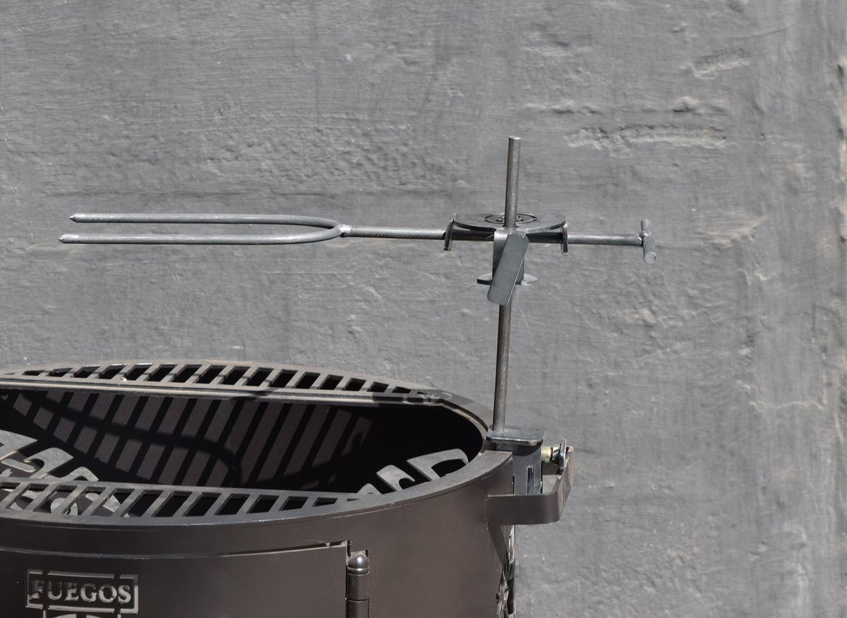 Espiedo Ivar God 2.0 - FuegosJL – Fuegos JL